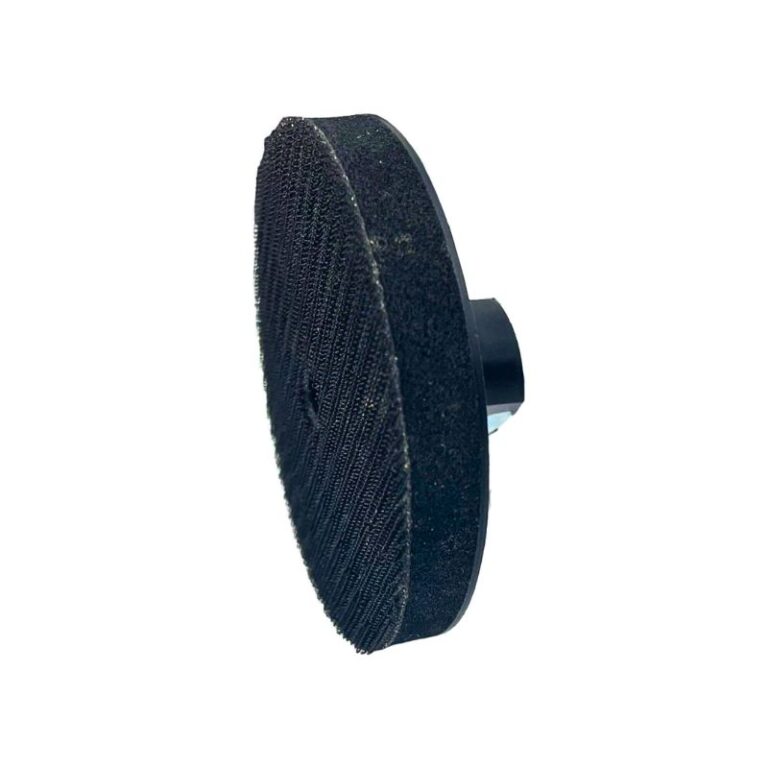 Plateau de support velcro avec trou centrale | amastone®