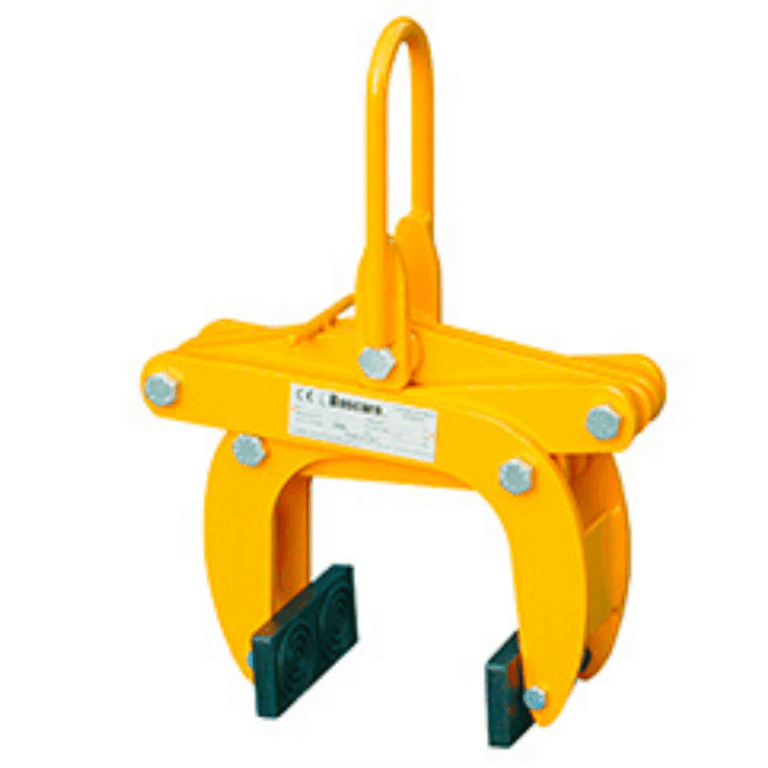 Pince de levage Ouverture max 50cm 1000Kg - PZMT50 | amastone®