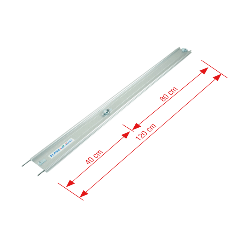 Geleiderail FlashLine FL3 – Montolit | amastone®